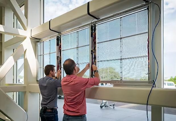 Indoor transparent 1000S series - Shenzhen Huayuanlai Optoelectronic ...